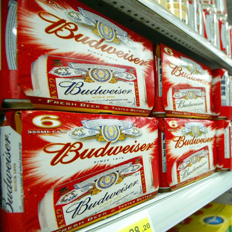 Beer giant AB InBev seeks US$9.8 billion from Hong Kong listing of ...