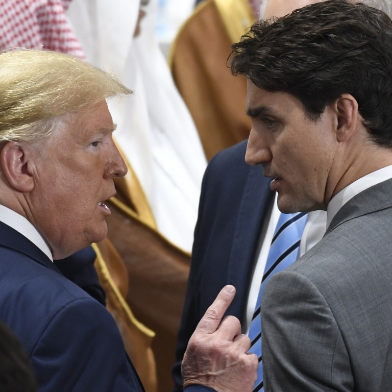 Justin Trudeau is ‘confident’ Donald Trump spoke to Xi Jinping about ...