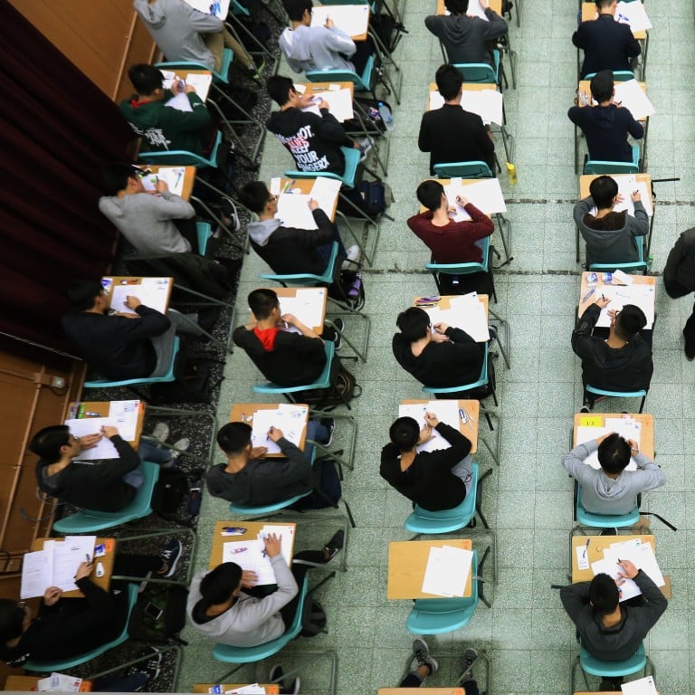Nearly Half Of Hong Kong s DSE Candidates Stressed Over Exam Results And Future Survey Shows nearly-half-of-hong-kong-s-dse-candidates-stressed-over-exam-results-and-future-survey-shows