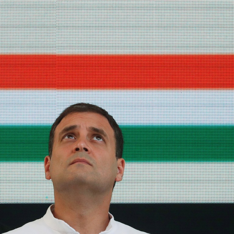 Rahul Gandhi Resigns As Leader Of Indias Opposition Congress Party