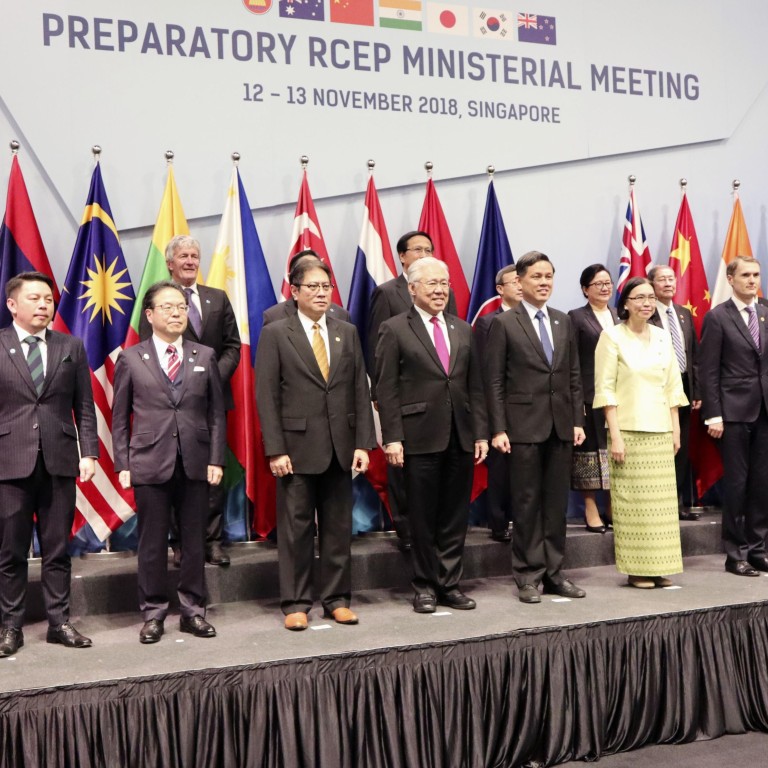 Explained: the difference between the RCEP and the CPTPP | South China ...