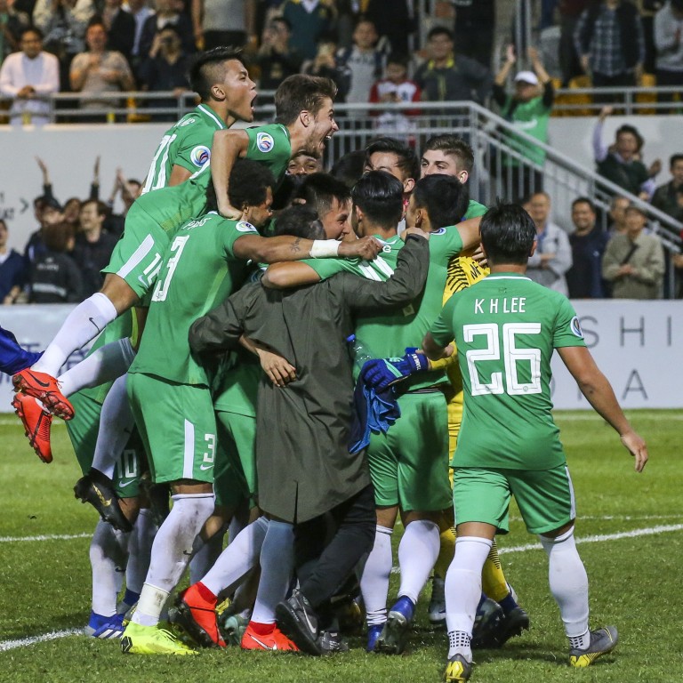 More funding must be the goal for Hong Kong soccer | South China ...