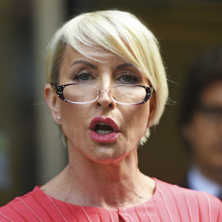 Heather Mills, ex-wife of Paul McCartney, gets UK phone hacking apology ...