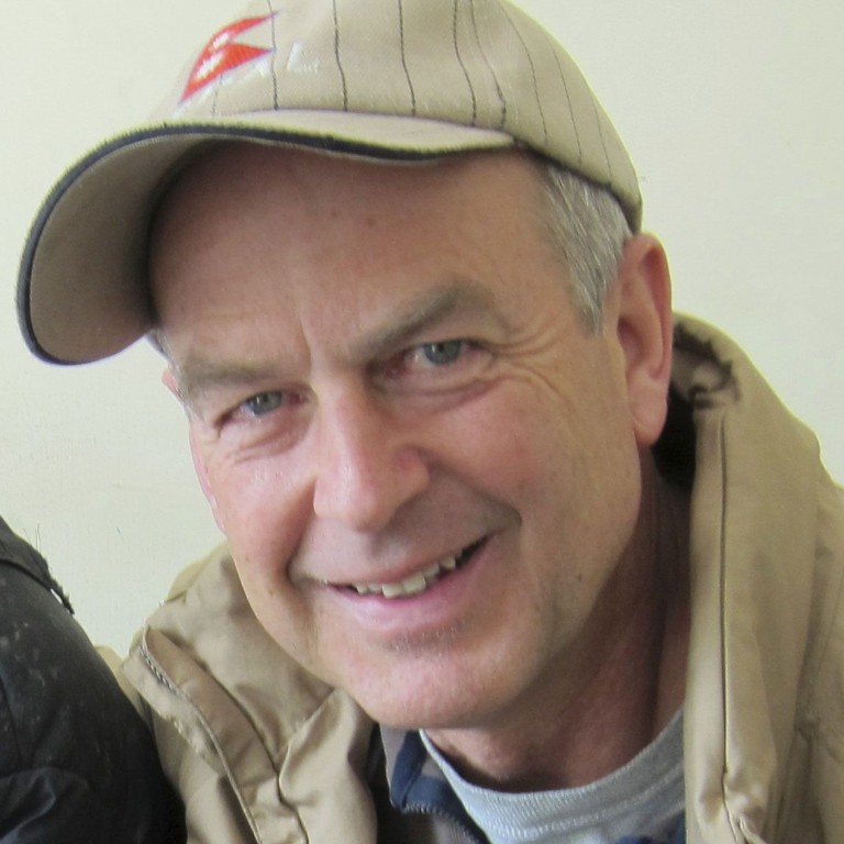 Canadian aid worker Peter Dalglish jailed for nine years for raping two ...