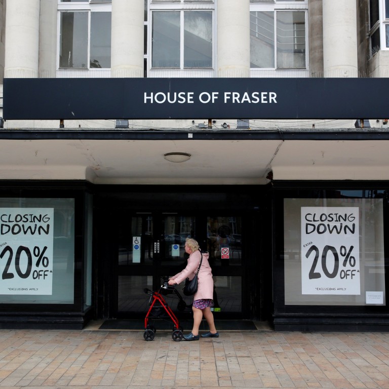 Opinion | Retail decline in the US and Britain can’t be blamed on e ...