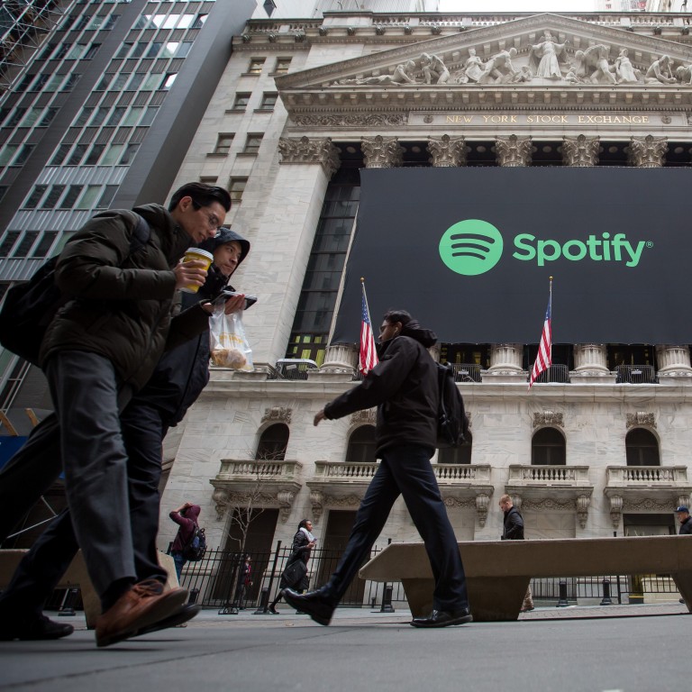 Spotify launches a trimmed-down music streaming app for emerging ...