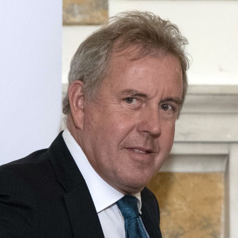 ‘Impossible to carry on’: Kim Darroch, UK ambassador to Washington ...