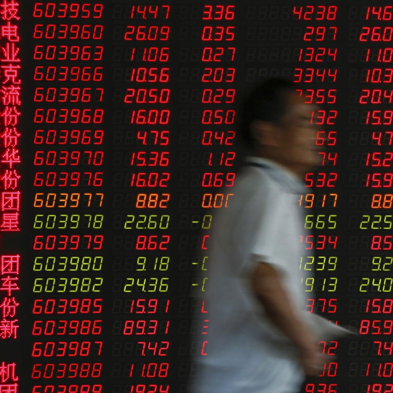 Tencent, health care boost Hong Kong shares, while Chinese shares fall on swirling uncertainties ...