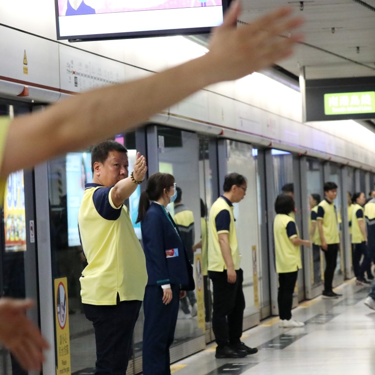 Most MTR Corp employees in Hong Kong to get pay rise of at least 4.2 ...
