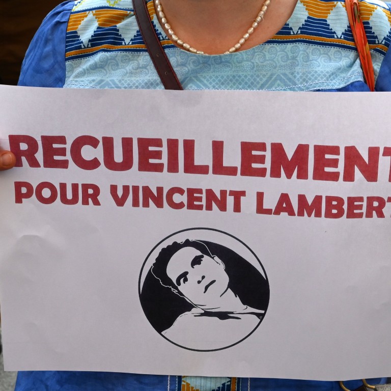 Vincent Lambert: French coma patient dies after bitter family fight ...