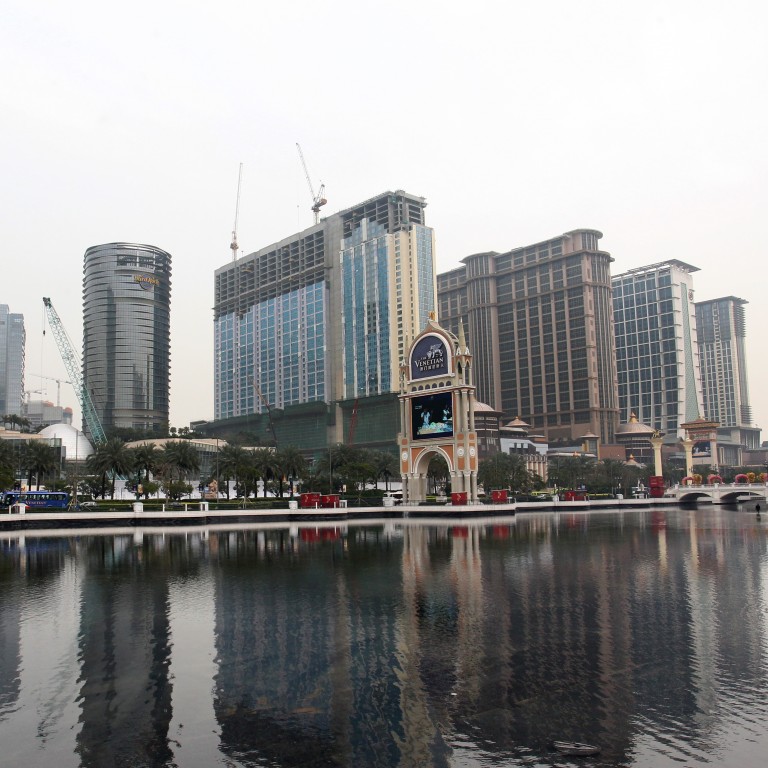 Macau junket operator Suncity vows to stop extending online betting to ...