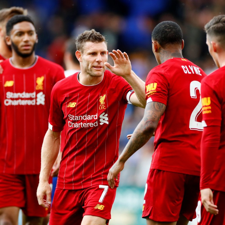 Opinion: Adam Lallana and Alex Oxlade-Chamberlain among Liverpool ...
