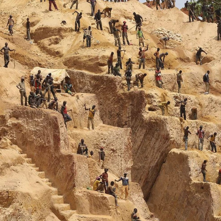 Central African Republic report cites ‘ecological disaster’ in calling ...