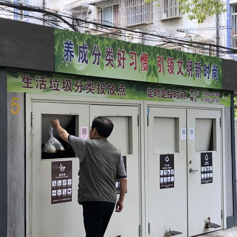 Stumped by the new recycling rules in Shanghai? There’s hundreds of ...