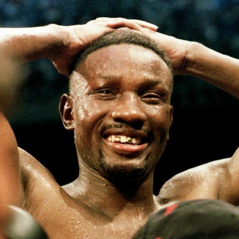 Boxing legend Pernell ‘Sweet Pea’ Whitaker dead at 55 | South China ...