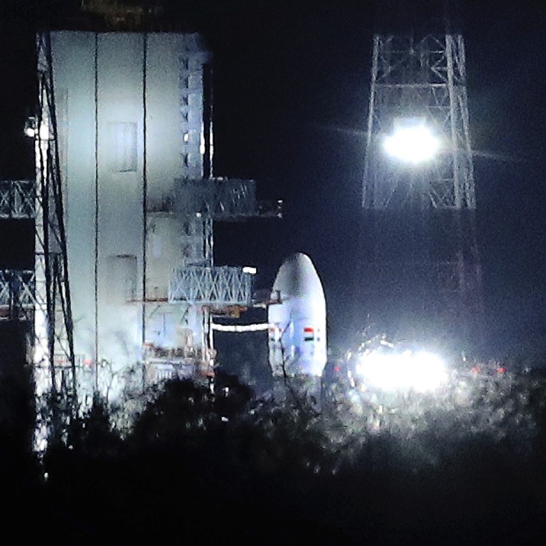 Chandrayaan-2: India aborts first moon landing mission less than an ...