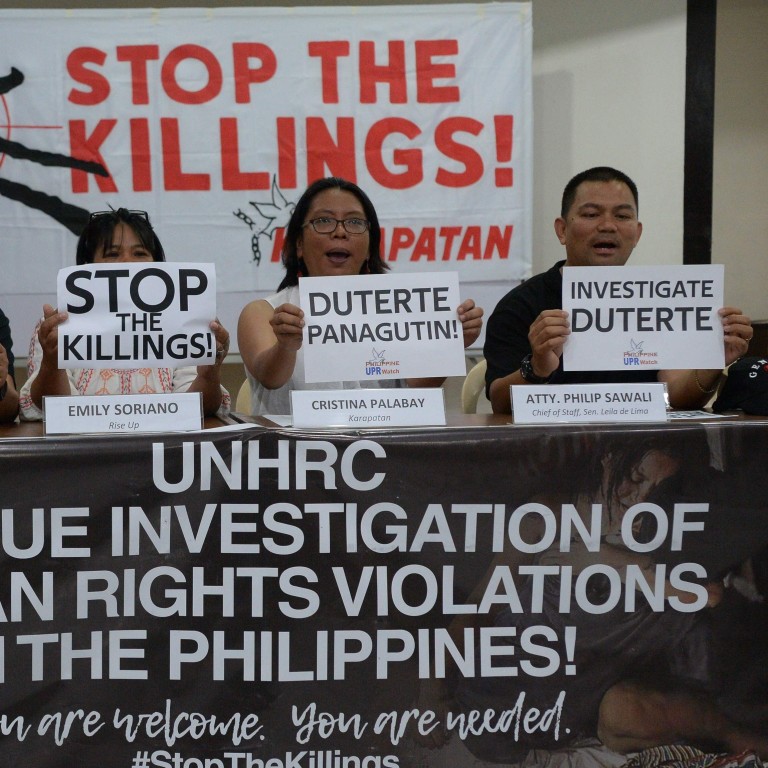 Philippines won’t quit UN rights council or sever ties with Iceland ...