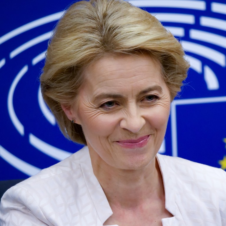 Donald Trump’s new EU foil: another ‘strong female German leader ...