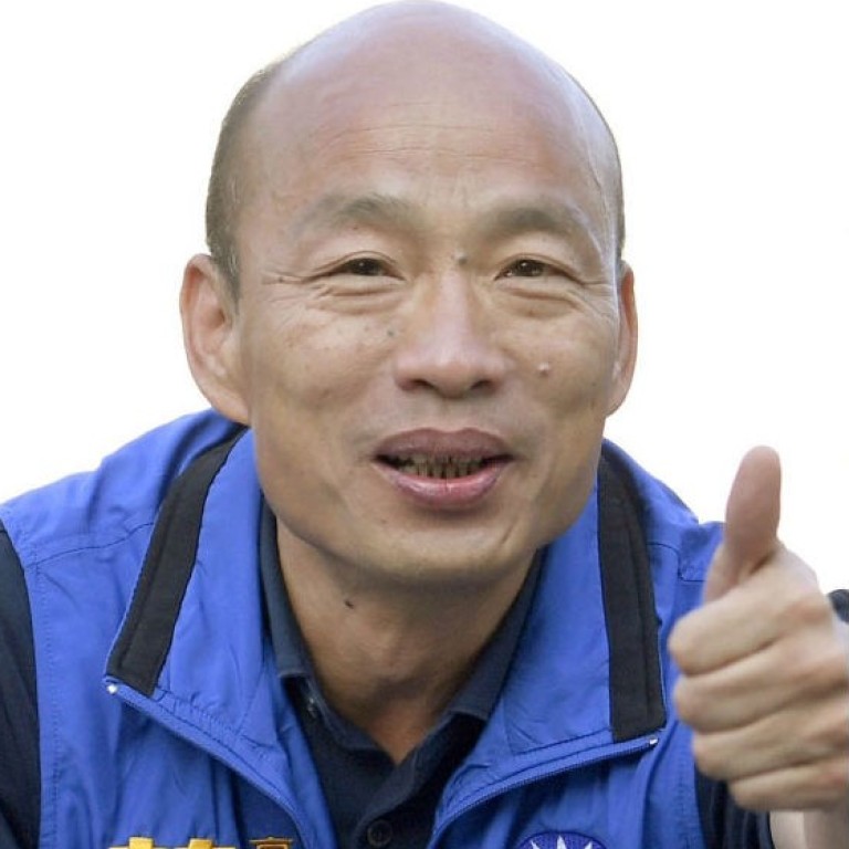 KMT candidate Han Kuo-yu faces uphill battle in Taiwan presidential ...