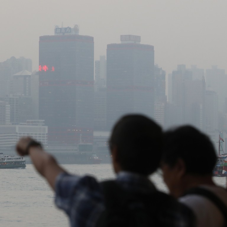 Public health warning for Hong Kong as Air Quality Health Index reaches ...