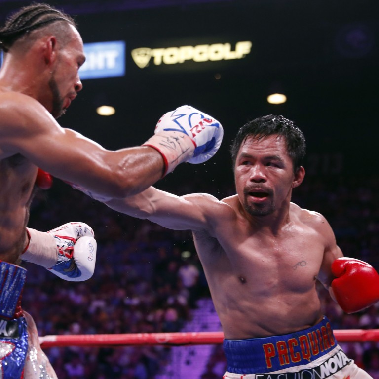‘Manny Pacquiao is still going strong’ – world reacts to Philippines ...