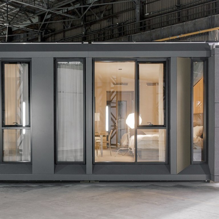 Canada gets delivery of Chinese-built modular hotel, from Shanghai to ...