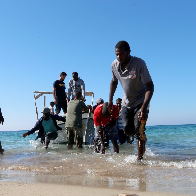 150 feared dead in the ‘worst Mediterranean tragedy of the year’ as ...