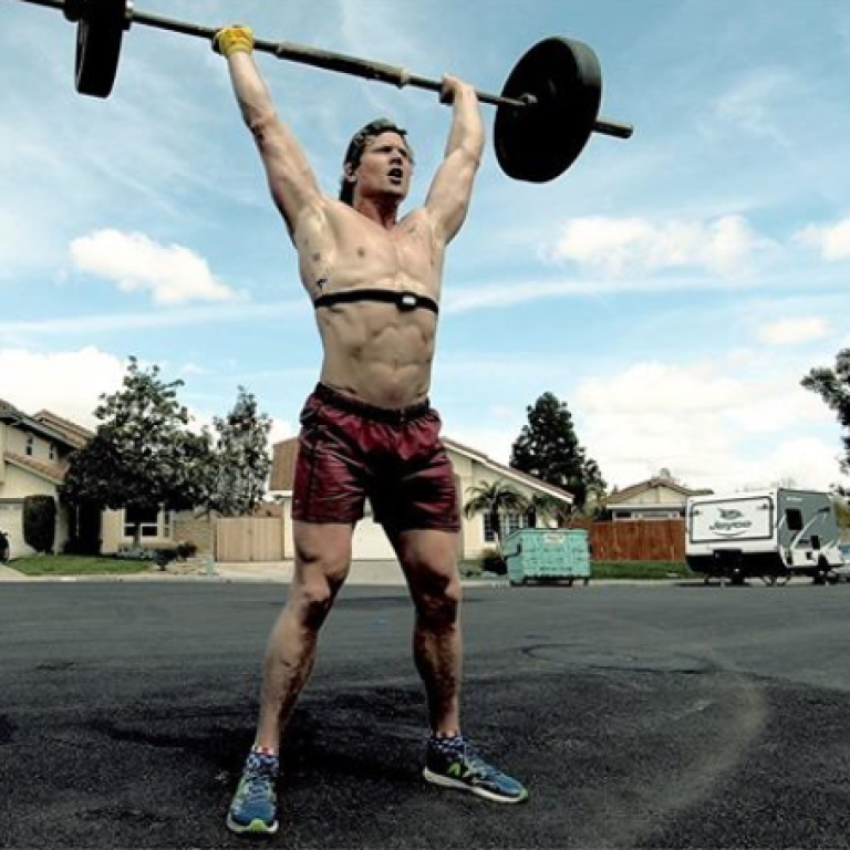CrossFit Games 2019: Who is Hunter McIntyre, the wild-card obstacle ...