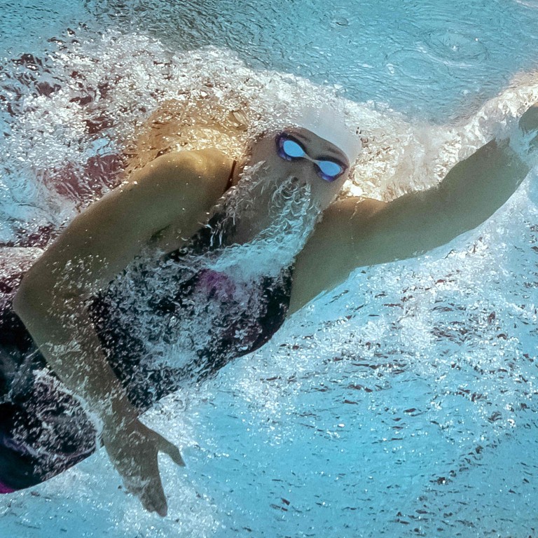 ‘It was four swimmers chasing three medals’: Hong Kong’s Siobhan ...