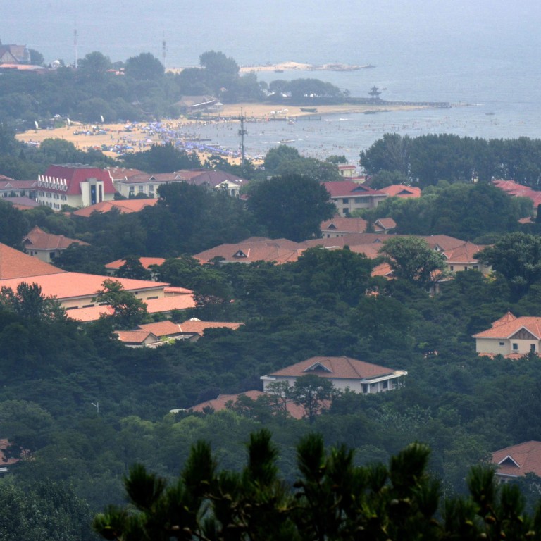 Meeting with China’s top academics marks the start of annual Beidaihe ...