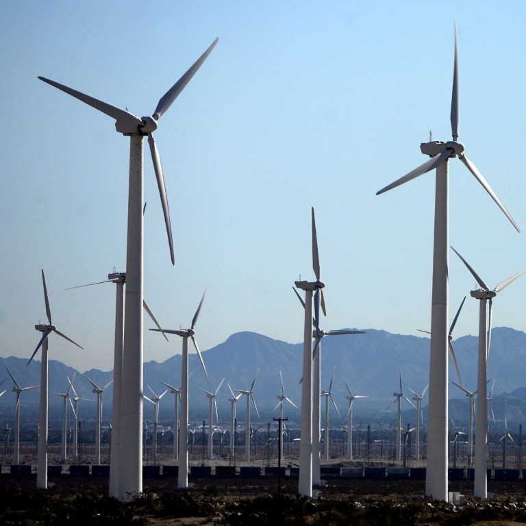 Chinese renewable energy investment abroad soars – but coal still ...