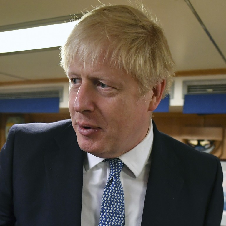 British PM Boris Johnson ‘turbo-charges’ plans for no-deal Brexit ...