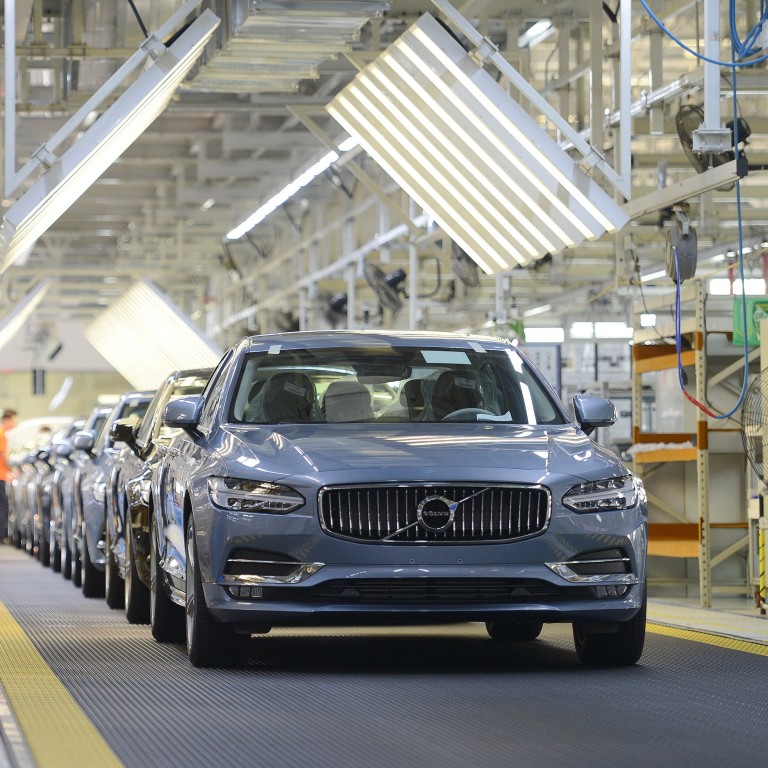 Rodica Glavan | South China Morning Post