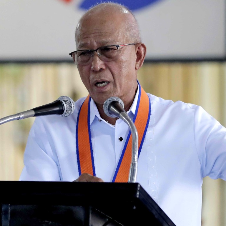 Philippine Defence Chief Accuses Beijing Of ‘bullying Over Claims In