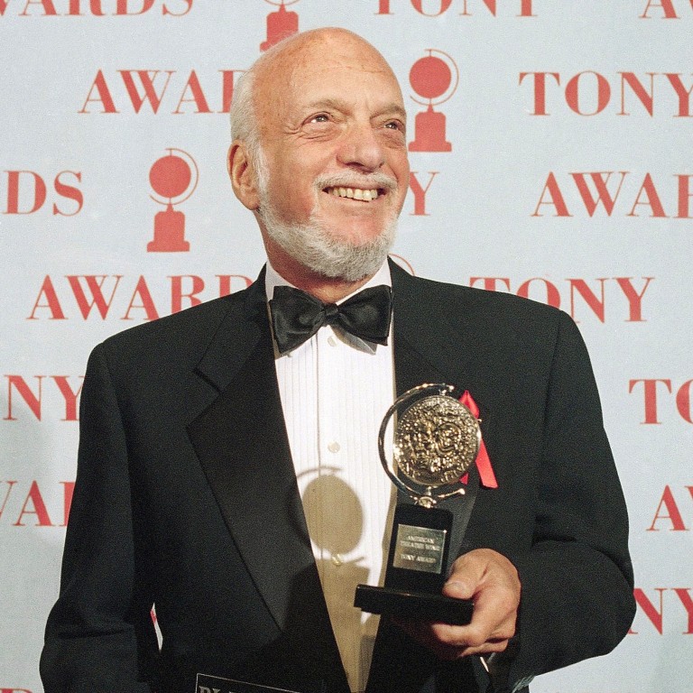 Broadway legend Hal Prince, director behind Phantom, Evita and West ...