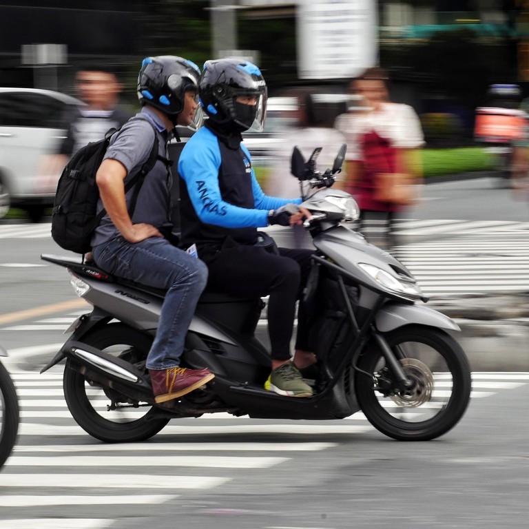 Philippine ride-hailing firm Angkas sorry after saying their service is ...