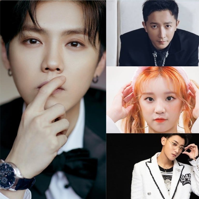 From Kris Wu to Lu Han: 5 millennial Chinese celebrities who found fame ... From Kris Wu to Lu Han: 5 millennial Chinese celebrities who found fame ...