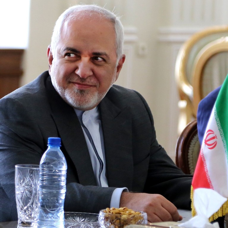 US Treasury Department targets Iran’s foreign minister Mohammad Javad ...