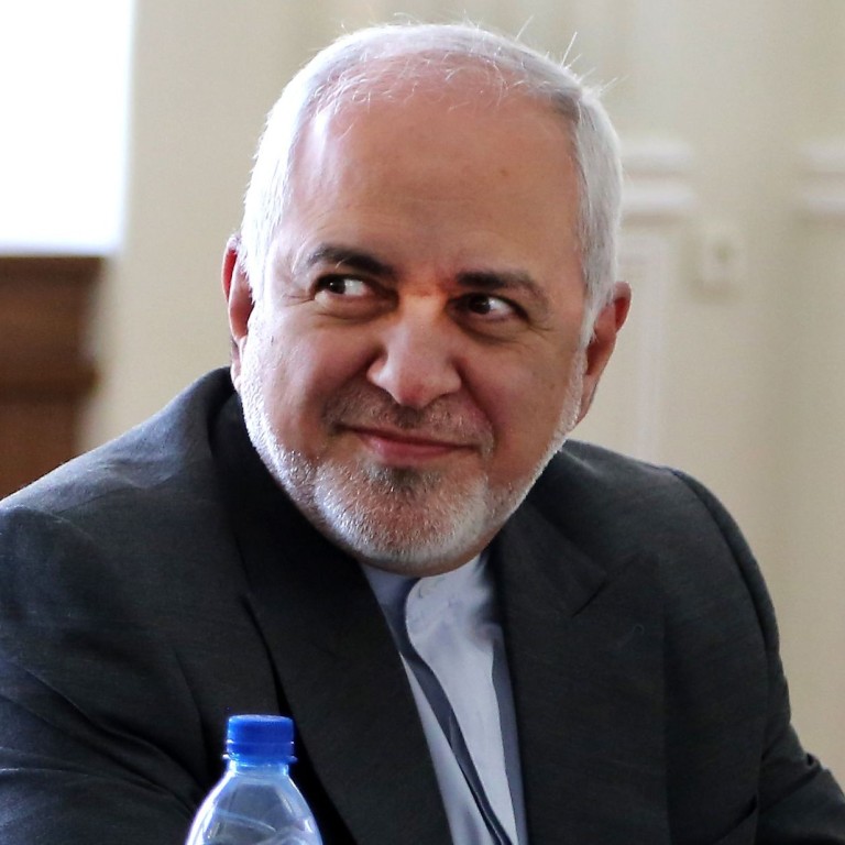 US sanctions Iran’s foreign minister Mohammad Javad Zarif as tensions ...