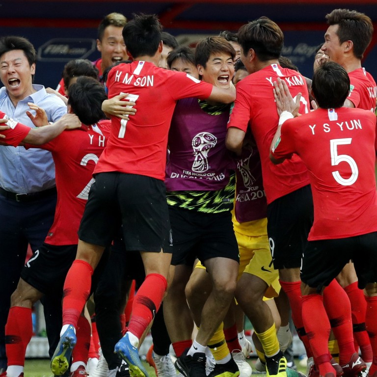 How can South Korea excel at sports when its kids are too busy studying ...