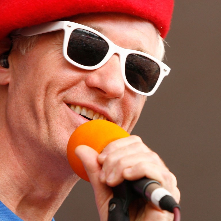 UK punk icon Captain Sensible on Hong Kong protests, the crazy early ...