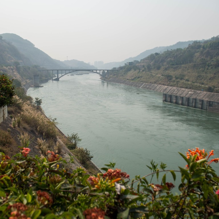 China ‘taking control’ of vital Mekong river through dam-building spree ...