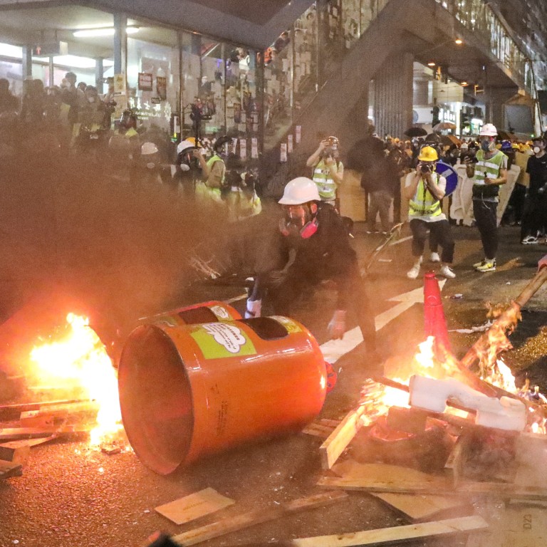 Beijing to hold second press briefing on Hong Kong unrest in two weeks ...