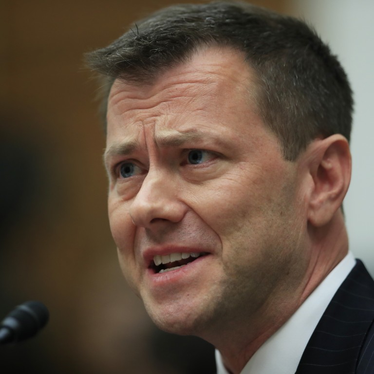Peter Strzok sues FBI for firing him over anti-Donald Trump texts ...
