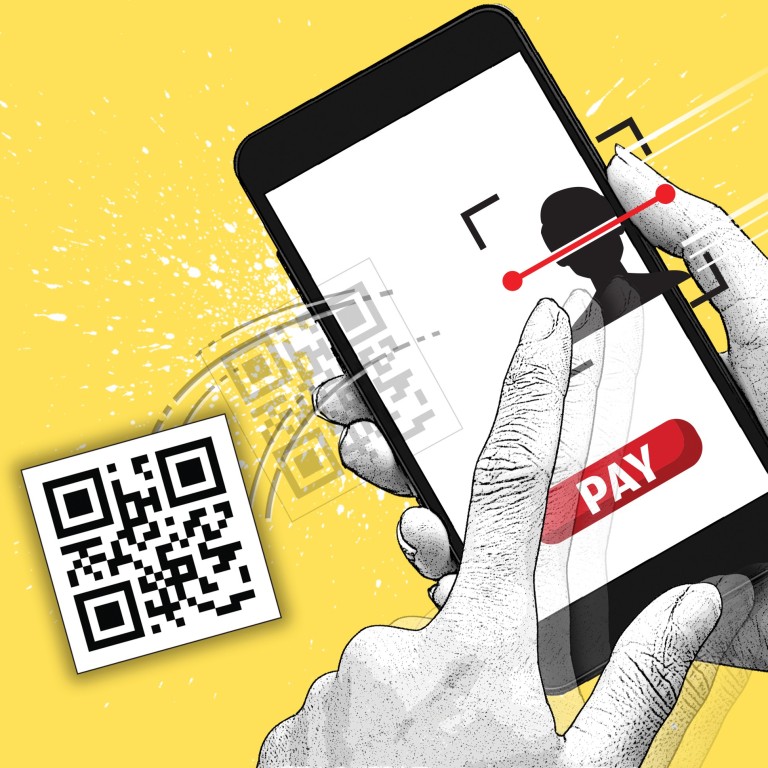 As China Turns Towards Facial Recognition Payments Are Qr Codes On