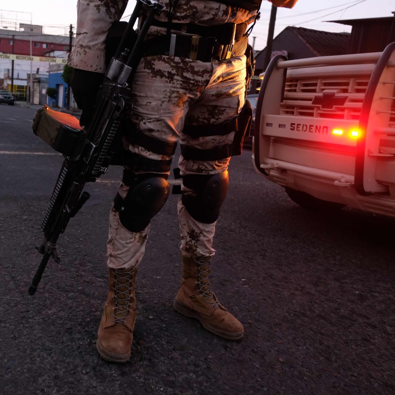 19 bodies hung from bridge or hacked up in Mexican narco ‘turf war ... 19 bodies hung from bridge or hacked up in Mexican narco ‘turf war ...