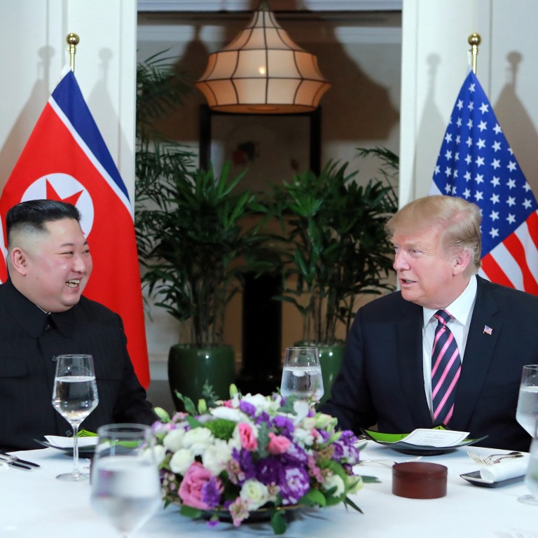 Donald Trump Kim Jong Un Made ‘small Apology For Missile Tests Talks