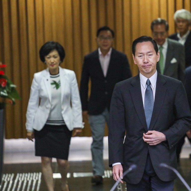 Letter | Three steps Hong Kong’s Exco convenor Bernard Chan can take ...