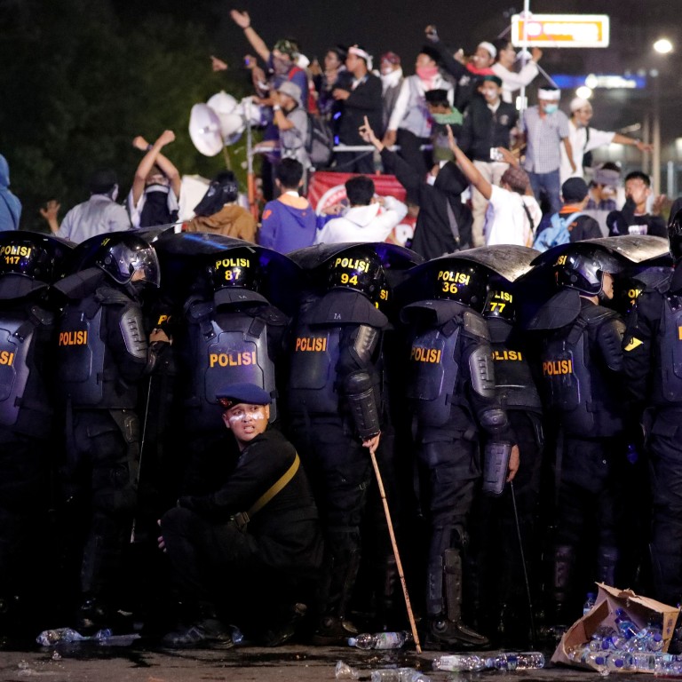 Opinion | Tensions among Indonesia’s security forces simmer beneath ...