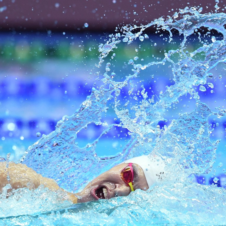 Sun Yang could take charge of Chinese swimming after earning ...